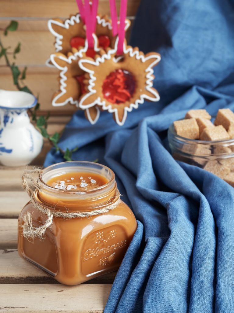 Domácí slaný karamel, kterému neodoláte | jaksiudelat.cz
